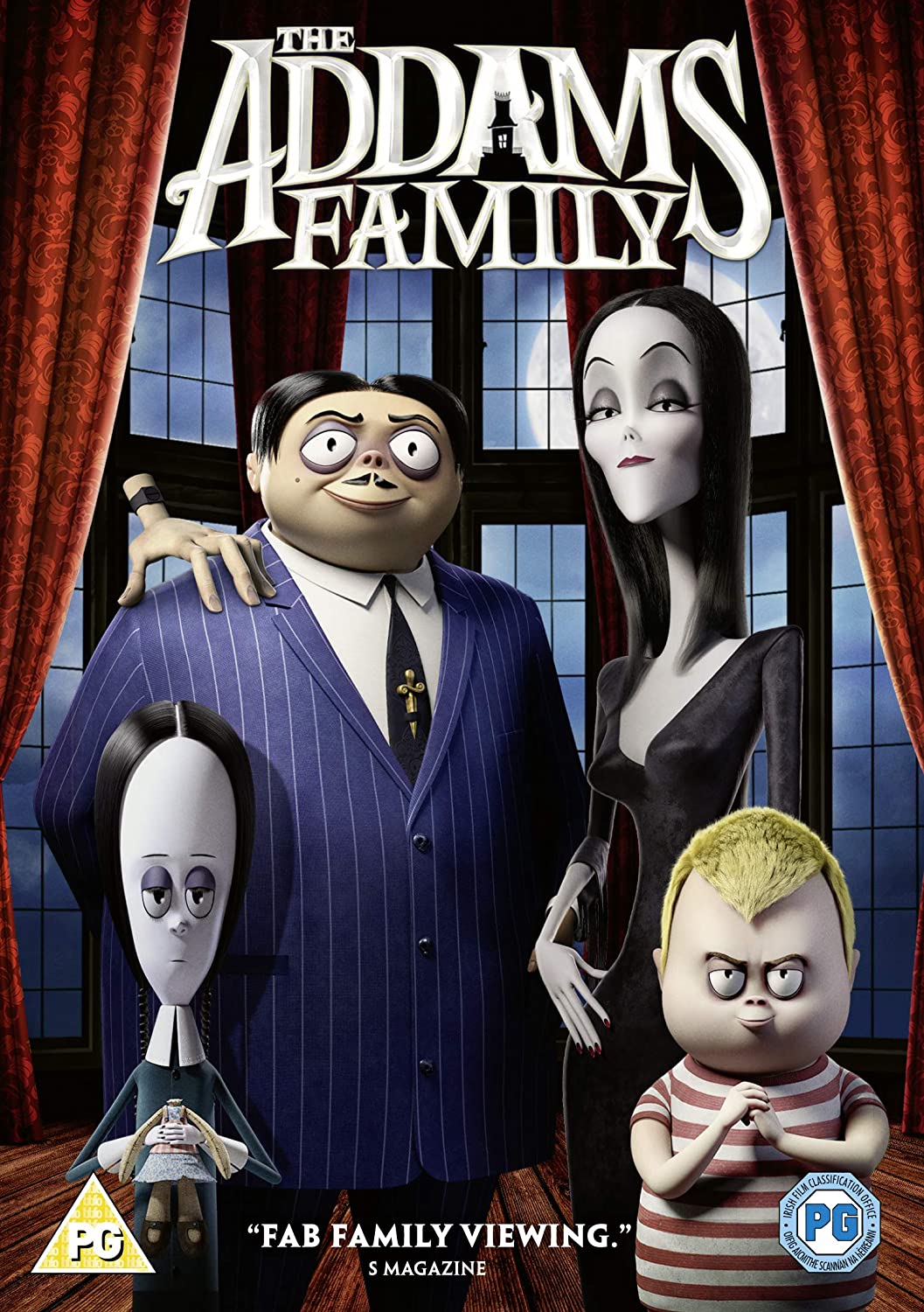Gladyatör, Planını Arenada Yapar./ *The Addams Family (Tv Series 2019 ...