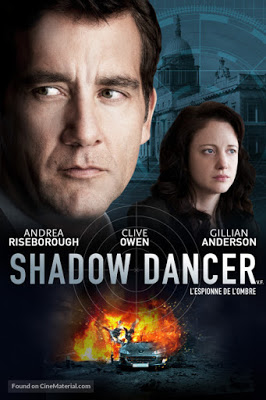 Hayırlı Cumanın Dahileri!/ *Shadow Dancer (2012) – Aslı'nda